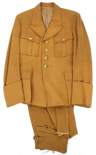 German Wwii Nsdap Political Leader Tunic