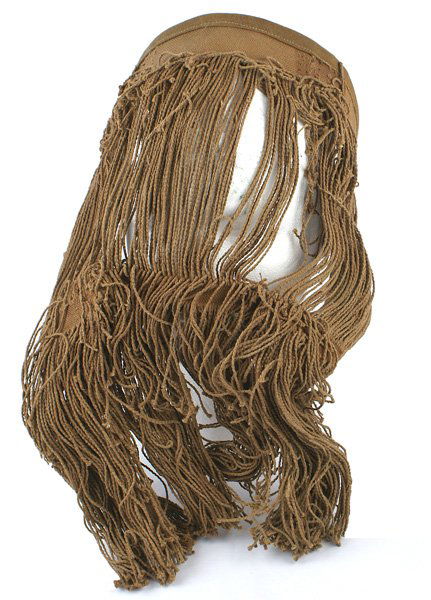 316: German WWII sniper's veil