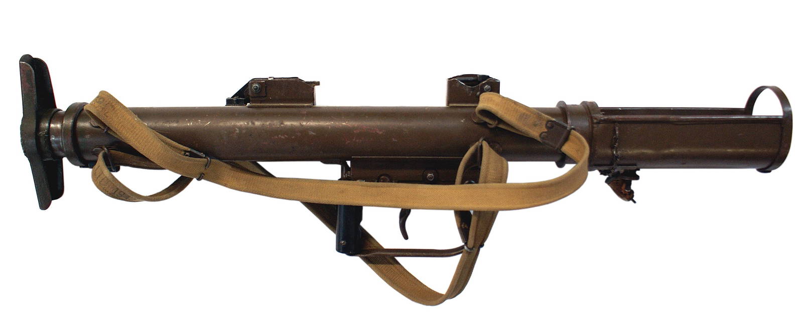 British Wwii Anti-tank Piat Mk1 Auction