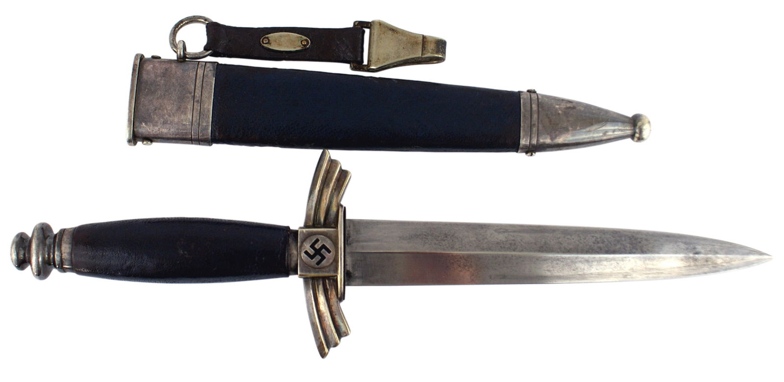 German Wwii Dlv National Air Organization Dagger - Jun 14, 2025 ...