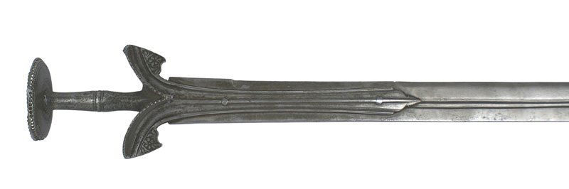 Pattisa South Indian sword Circa 1850