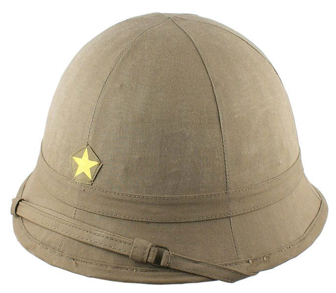 Japanese WWII Topee - pith helmet