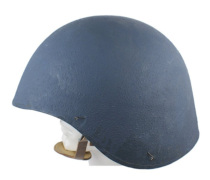 U.S. Navy WWII MK2 talker helmet