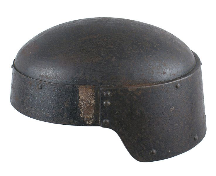 Italian WWI Arditi siege helmet iron - Jun 07, 2013 | Mohawk Arms Inc ...