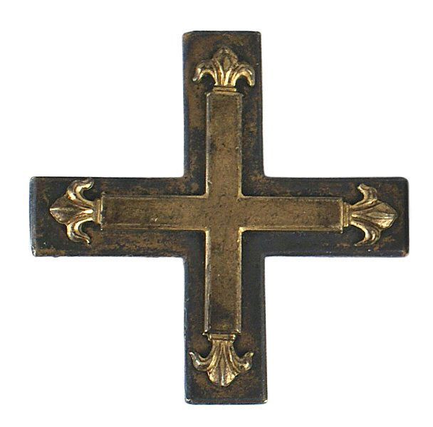 German Freikorps Baltic Cross medal