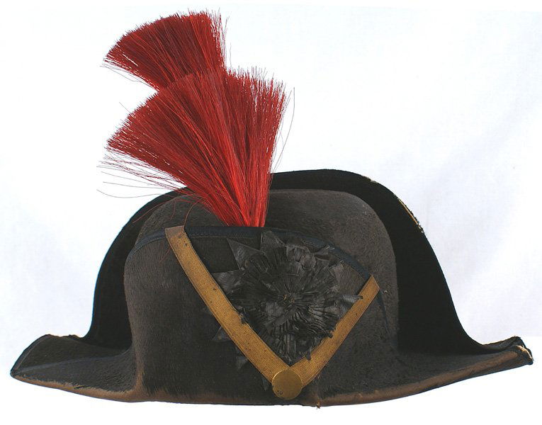 Centennial copy Revolutionary War cap beaverskin