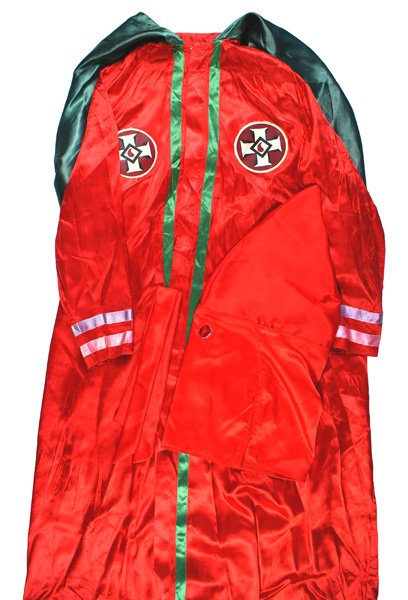 Ku Klux Klan Grand Cyclops lot 1950s