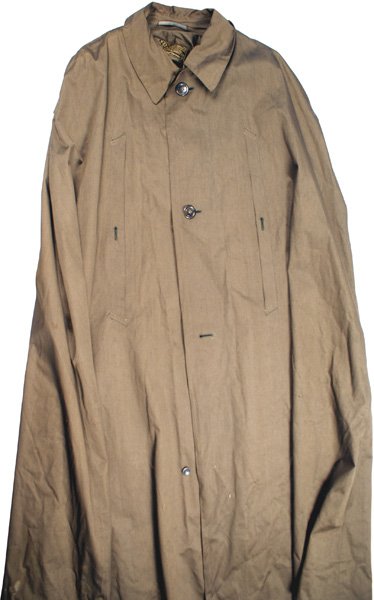 German WWII Hitler Youth rain cape