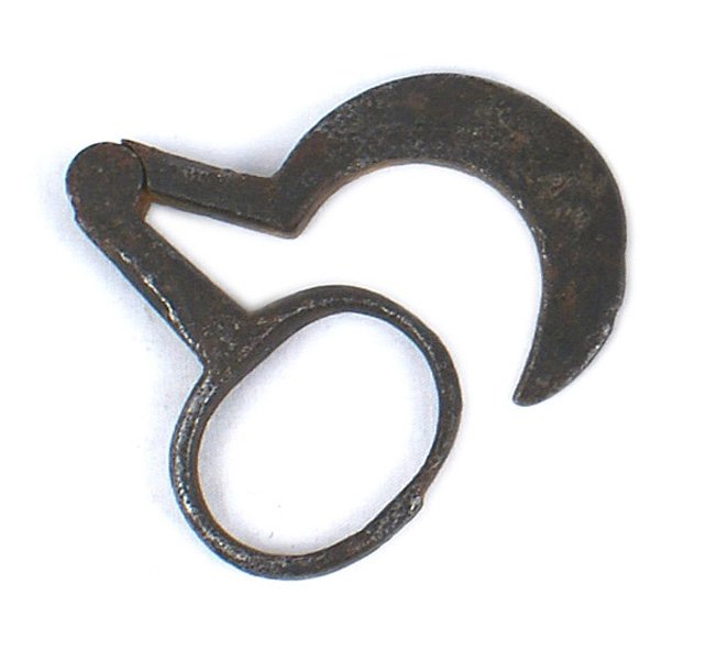 Civil War Cavalry Hoof Pick