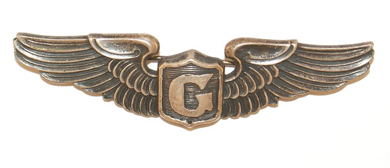 U.S. WWII Glider Pilot Wings - Jun 14, 2014 | Mohawk Arms Inc. in NY
