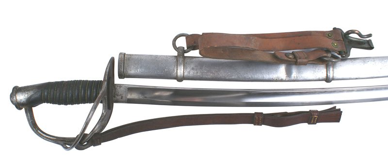 U.S. light cavalry sword M1906