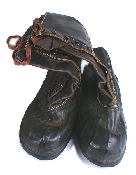 U.s. Wwii 1944 Shoe Pacs