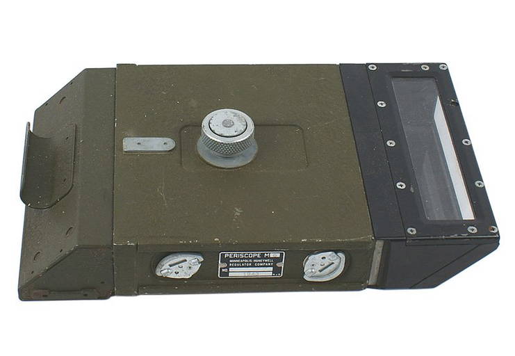 U.S. WWII tank PERISCOPE M6 - Dec 05, 2014 | Mohawk Arms Inc. in NY