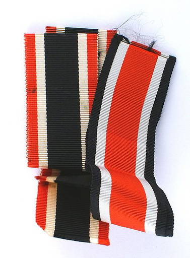 Lot Of Original German Wwii Ribbons