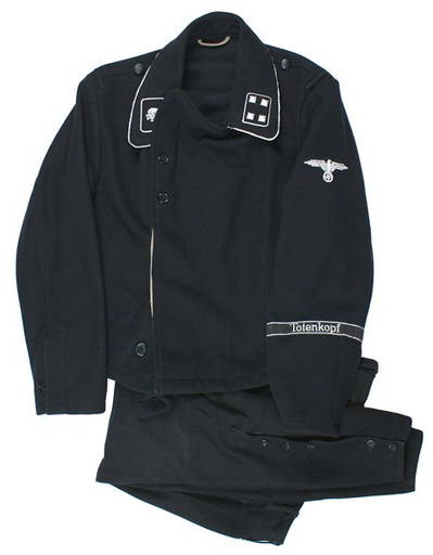 Reproduction Waffen Ss Panzer Wrapper