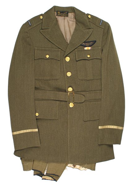 U.s. 1920 Army Air Force Officer Tunic Uniform