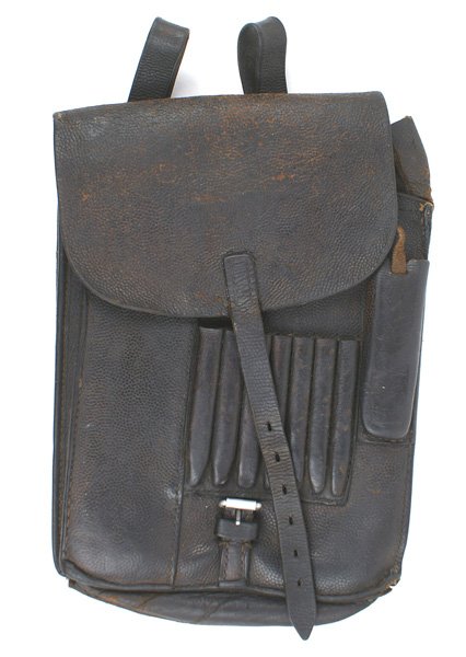 German Wwii Map Case
