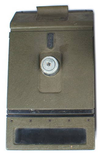 U.S. WWII tank M6 periscope - Dec 04, 2015 | Mohawk Arms Inc. in NY