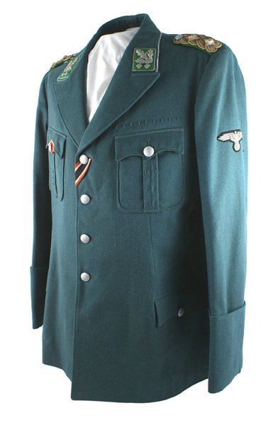 German WWII SS SD Chief Kaltenbrunner - Dec 05, 2015 | Mohawk Arms Inc ...