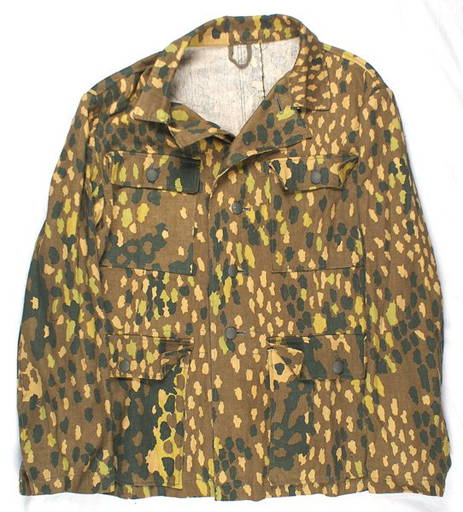 Reproduction German WWII Waffen-SS tunic - Dec 05, 2015 | Mohawk Arms ...