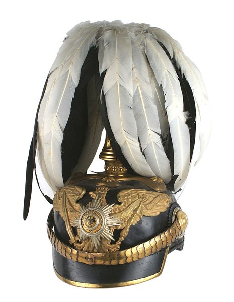Imperial German Prussian General parade helmet
