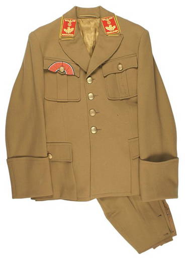German Wwii Nsdap Uniform