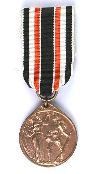 German WWI Veteran Medal