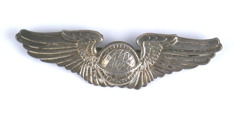 U.S. WWII Navigator Wings