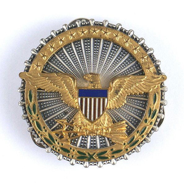 U.S. Secretary of Defense Badge
