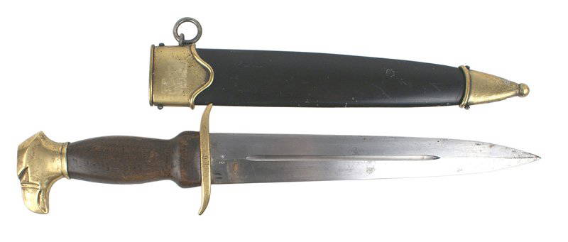 Slovak Wwii Hlinka Guard Dagger