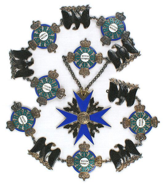 Imperial Prussian Order of the Black Collar