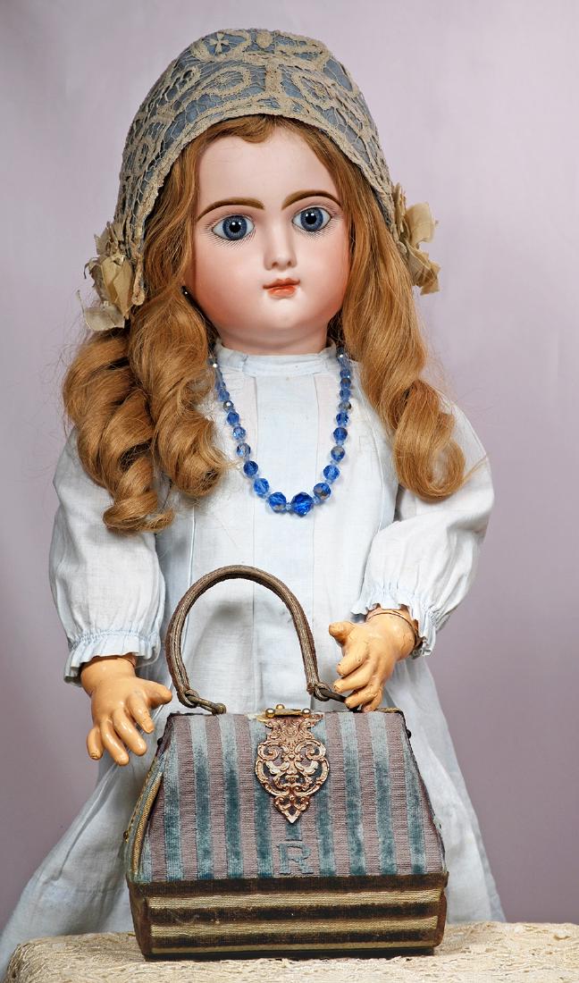 199. VERY RARE "BEBE FRANCAIS" SIGNED B.12 F., BY