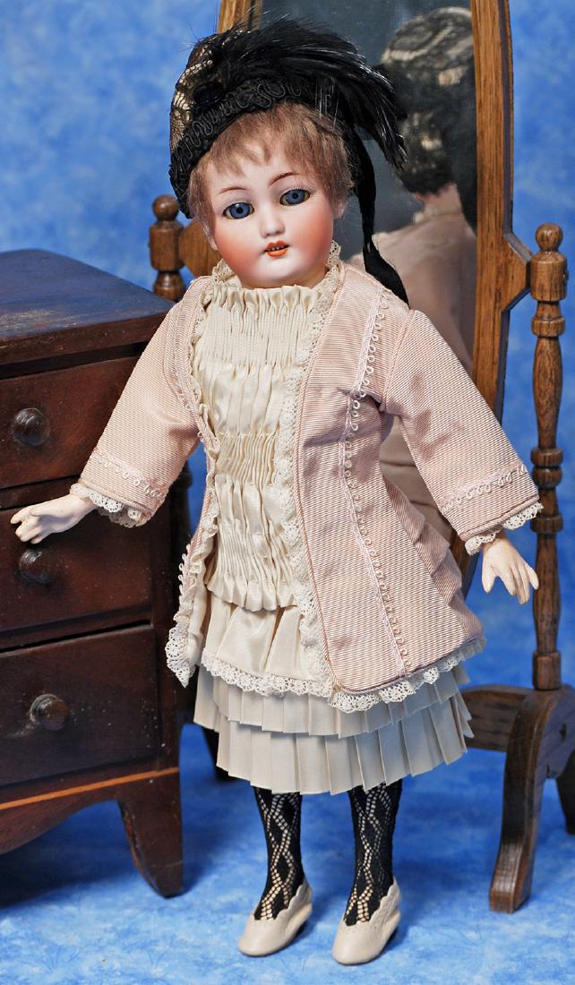 14: GERMAN BISQUE FLAPPER DOLL BY SIMON & HALBIG. Mark - Feb 02, 2013 ...