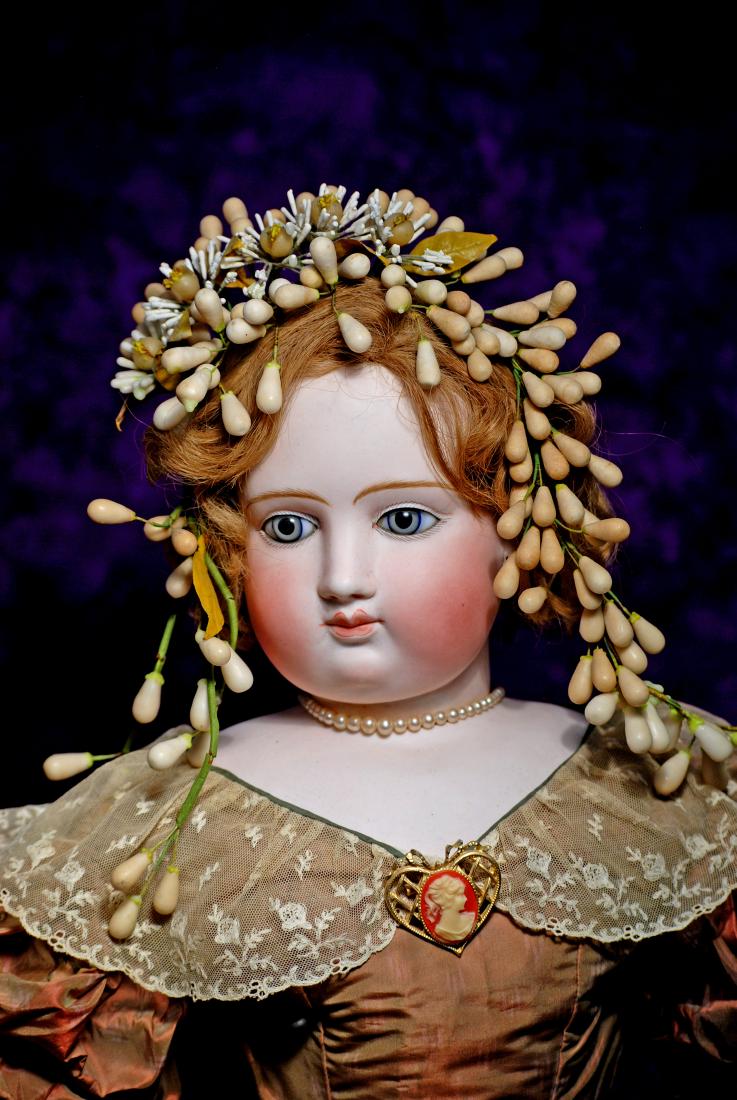 65. EXCEEDINGLY BEAUTIFUL AND RARE EXIBITION SIZE OF