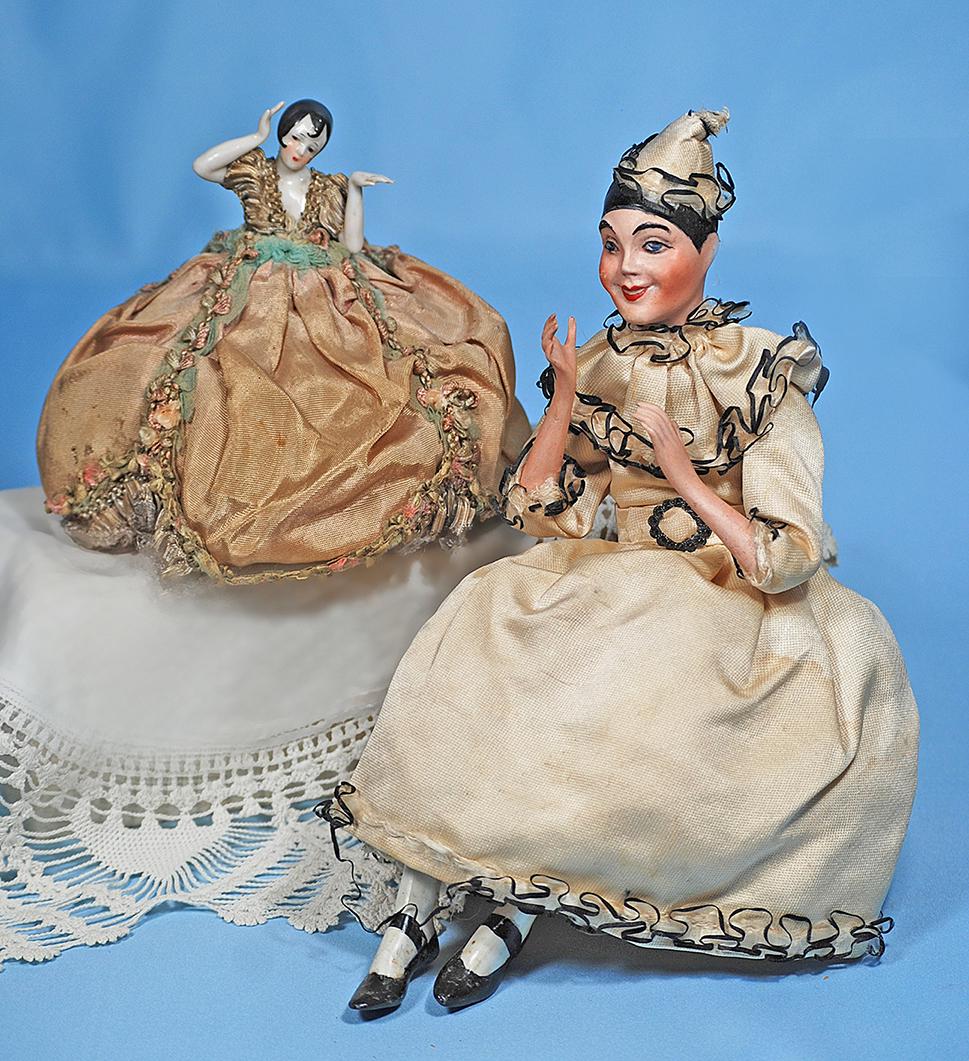 FRENCH PIERETTE CANDY CONTAINER BY MILLET WITH LABELLED - Mar 07, 2020 ...