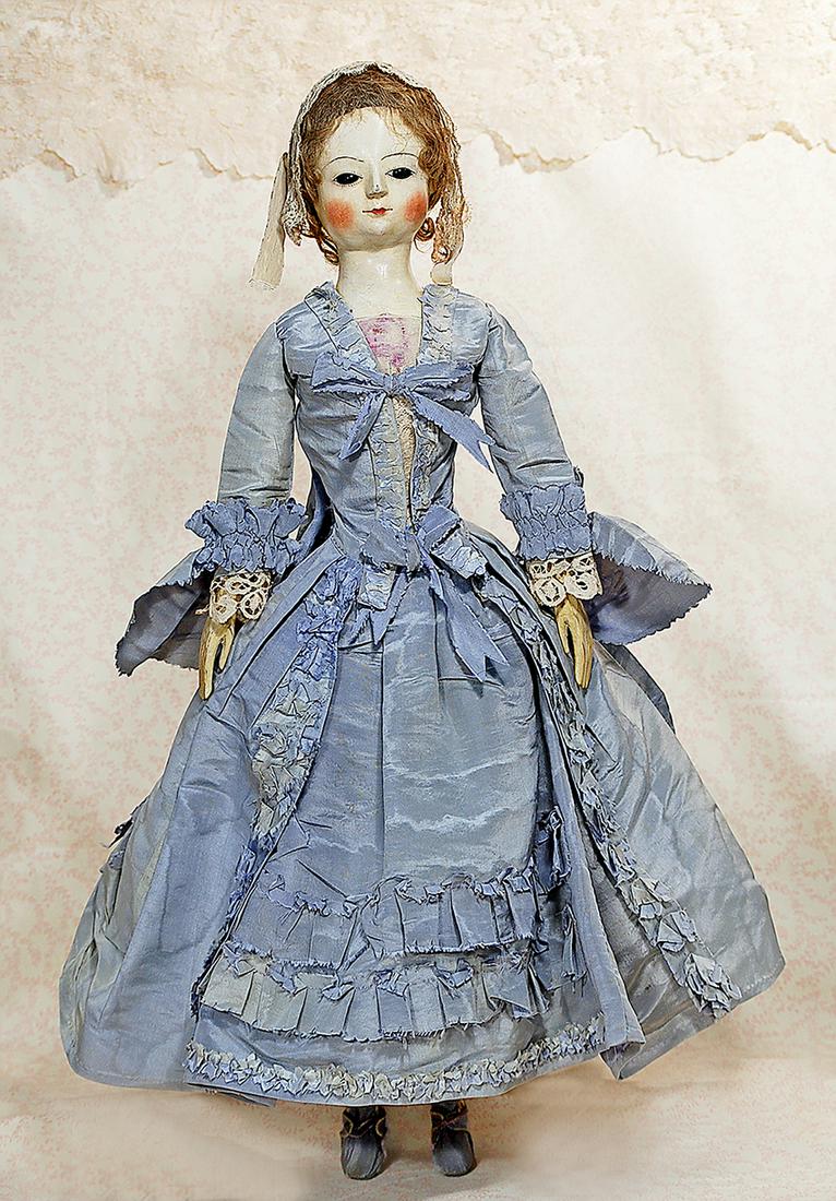 OUTSTANDING GEORGE 11 ENGLISH WOODEN DOLL IN EXQUISITE - Nov 14, 2020 ...