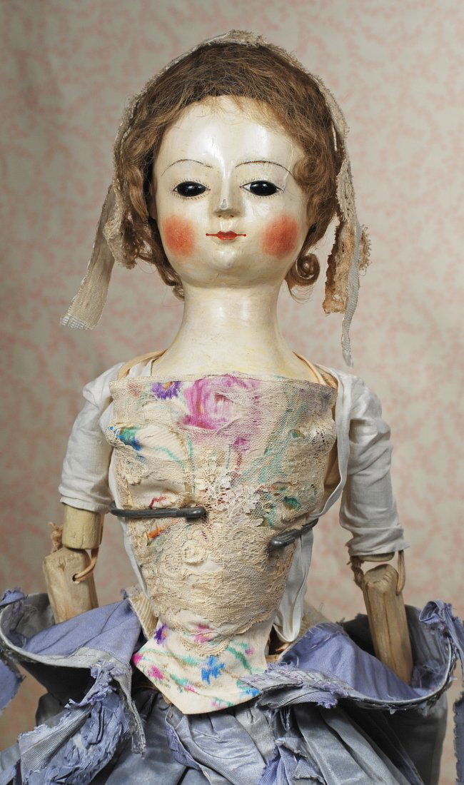 OUTSTANDING GEORGE 11 ENGLISH WOODEN DOLL IN EXQUISITE - Nov 14, 2020 ...