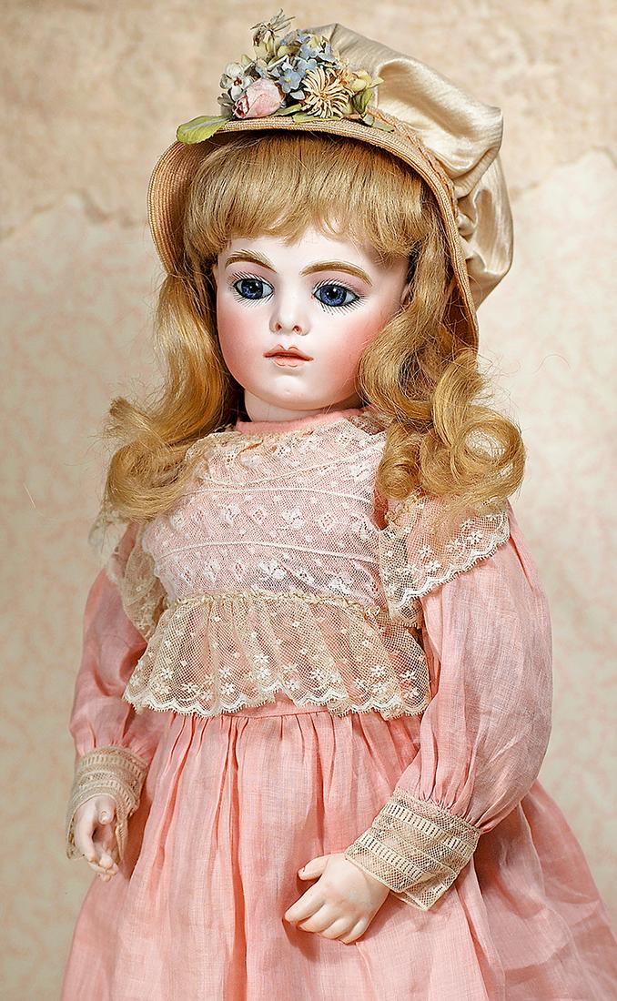 EARLY PERIOD MODEL OF THE FRENCH BEBE BRU JNE BY LEON - Nov 14, 2020 ...