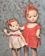 TWO COMPOSITION SKIPPY DOLLS BY EFFANBEE. - Jun 30, 2013 | Frasher's ...