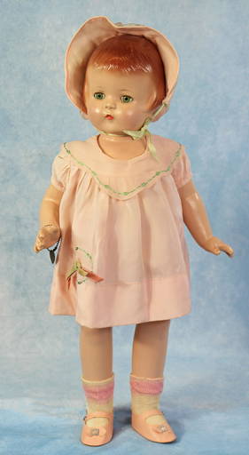 PATSY & PATSY FAMILY WITH MUFFIE AND GINNY Prices - 106 Auction Price ...