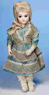 49: BEAUTIFUL EARLY "BRU BREVETE" BEBE IN ORIGINAL COST - Jul 09, 2011 ...