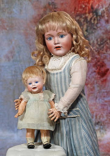 Rare And Beautiful, Jdk 241 Character By Kestner