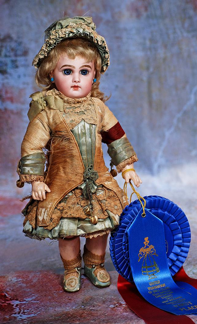 SUPERB, ALL-ORIGINAL FRENCH BISQUE BEBE E - Nov 05, 2022 | Frasher's ...