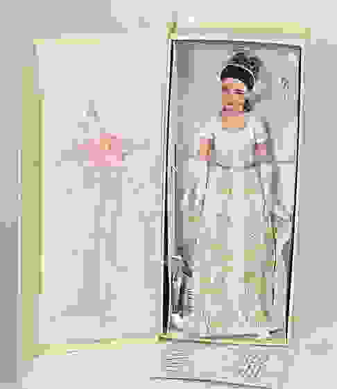 Tiny Kitty Collier Doll, A Capital Affair, By Robert Tonner Auction