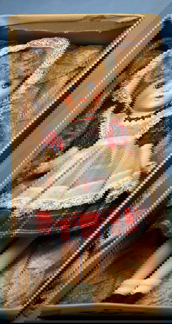 Antique & Vintage Dolls for Sale