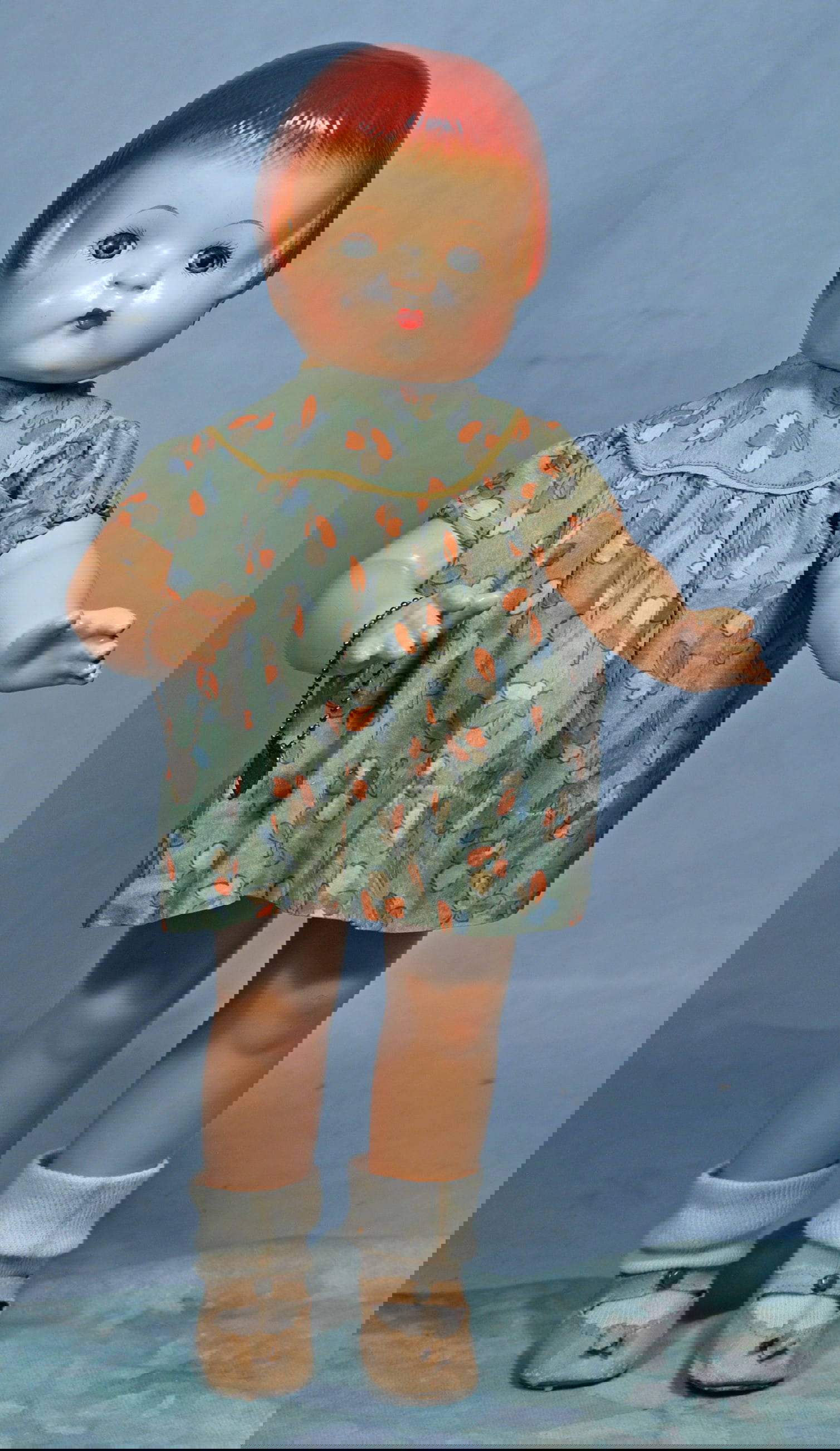 Composition “patsy Ann” By Effanbee Auction