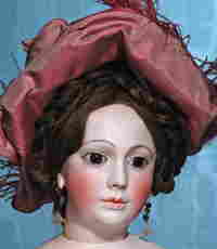 EXCEEDINGLY RARE AND BEAUTIFUL PORTRAIT FACE MODEL FROM - Nov 01, 2014 ...