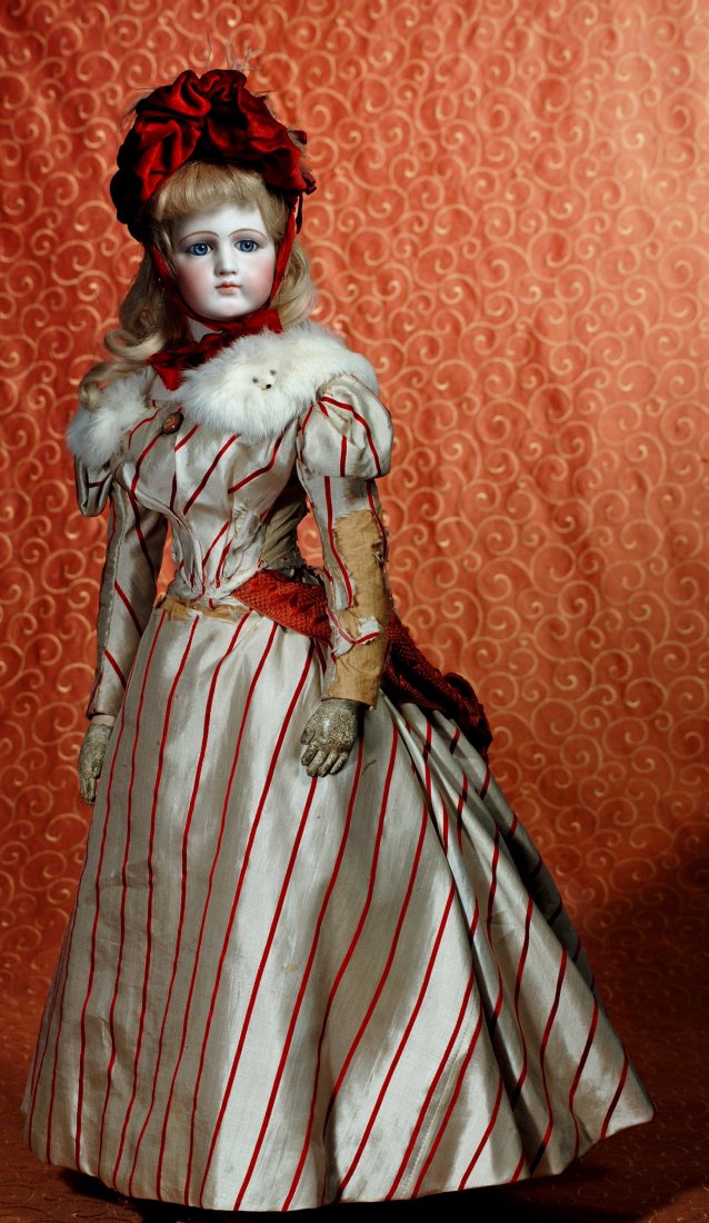 VERY BEAUTIFUL PORTRAIT JUMEAU POUPEE IN ORIGINAL - Mar 01, 2015 ...