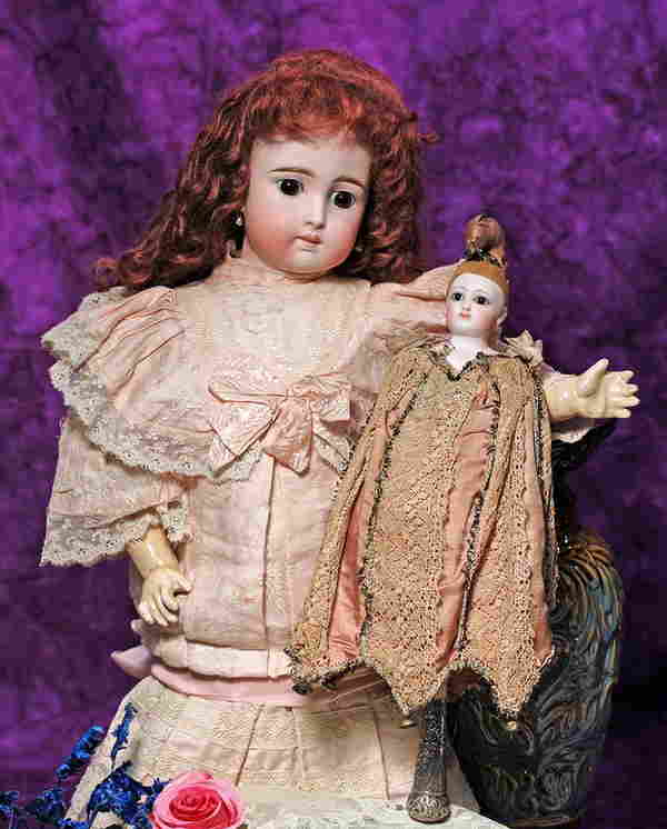 ALL-ORIGINAL FRENCH MAROTTE WITH BISQUE HEAD BY - Jul 15, 2015 ...