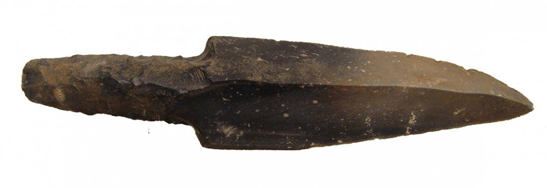 A choice Mayan stone dagger, Belize - Oct 22, 2017 | Ancient Resource ...